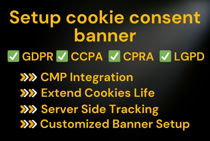 Setup cookie consent banner, google consent mode v2 through gtm by ... Setup cookie consent banner, google consent mode v2 through gtm by ...