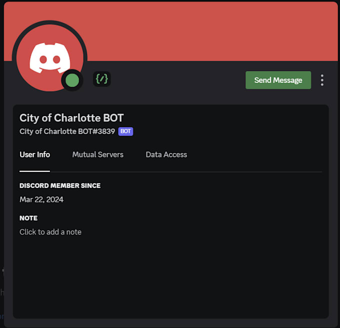 Make You A Discord Bot Using Botghost By Alphaplayz Yt Fiverr