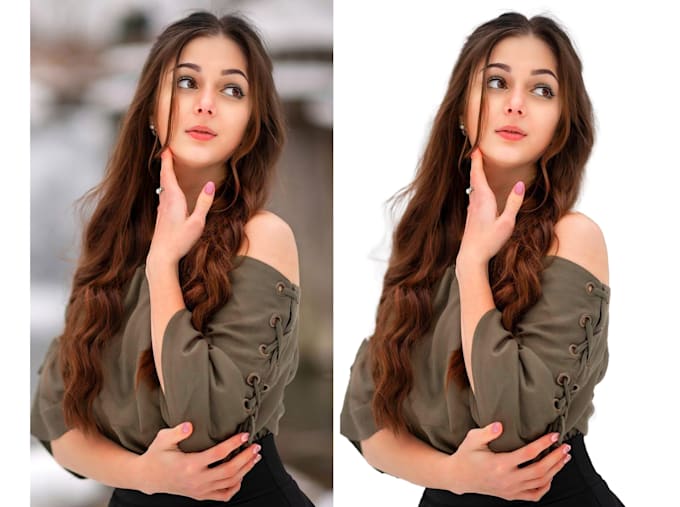 Do remove background perfectly by Dilmasarangiran | Fiverr