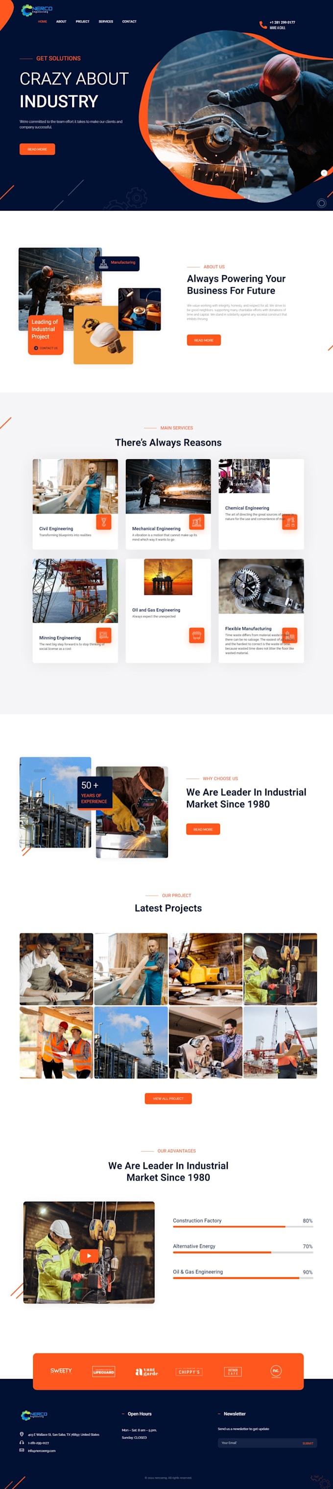 Create a responsive wordpress website with custom features by Dicapr01 ...