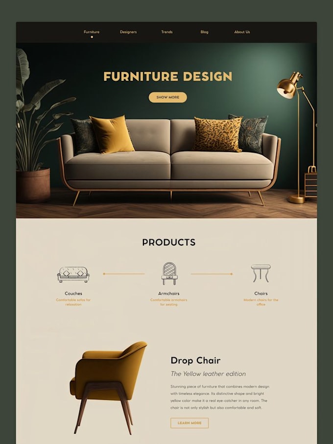 Build a custom responsive wordpress website design by Shahzain130 | Fiverr Build a custom responsive wordpress website design by Shahzain130 | Fiverr