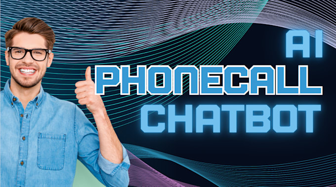 Create telephony ai voice chatbot using asterisk by Vysh01 | Fiverr