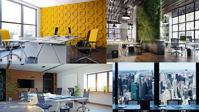 Create google meet and zoom virtual professional background by Asha54 ...