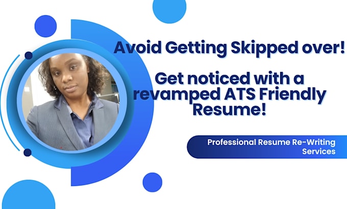 Create an ats optimized resume for you by Loriawh | Fiverr