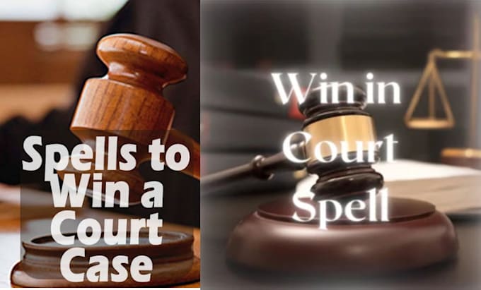 Cast a powerful spells to win court case and legal matters by ...
