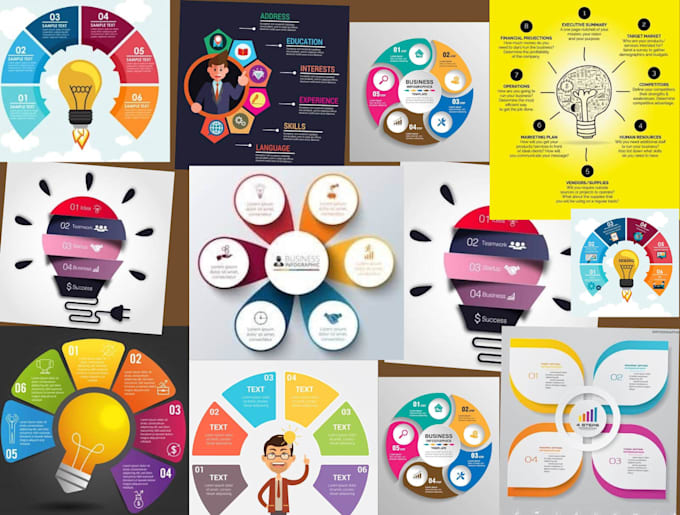 Design an engaging infographic by Avaliam812 | Fiverr