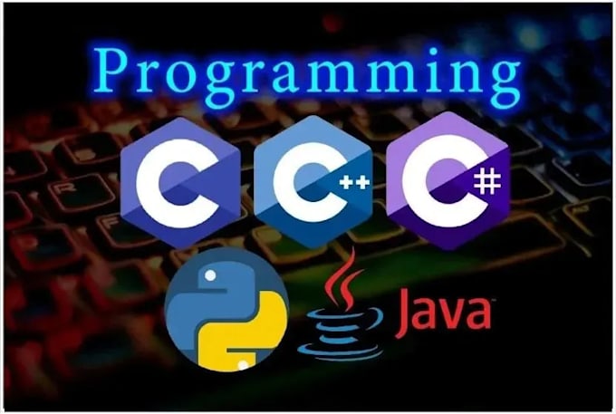 Do Computer Science Assignments Java C Cpp And Python Programming Projects By Webdsigner Fiverr