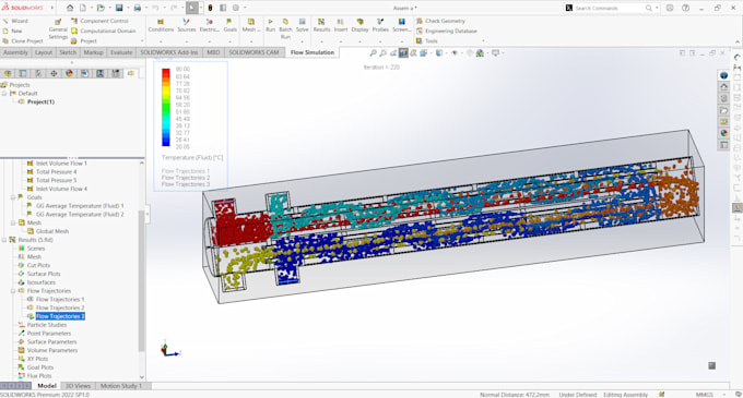 Do cfd analysis, modeling, animation and simulation by Farhanpomi | Fiverr