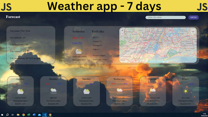 Make any program you want in javascript by Mario_h1 | Fiverr