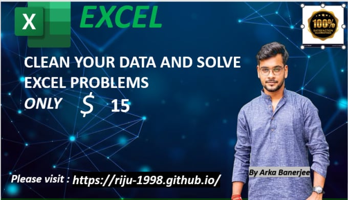 Clean excel spreadsheet, excel data cleaning by Arkabanerjeeaer | Fiverr Clean excel spreadsheet, excel data cleaning by Arkabanerjeeaer | Fiverr