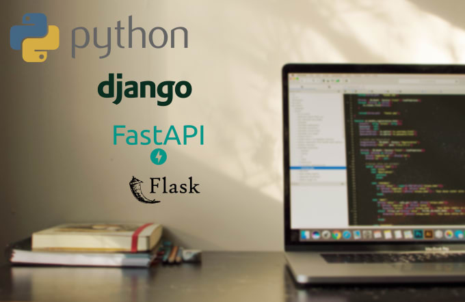 Build Websites And Create Scripts In Python Fastapi Django Flask By Devhaziq Fiverr