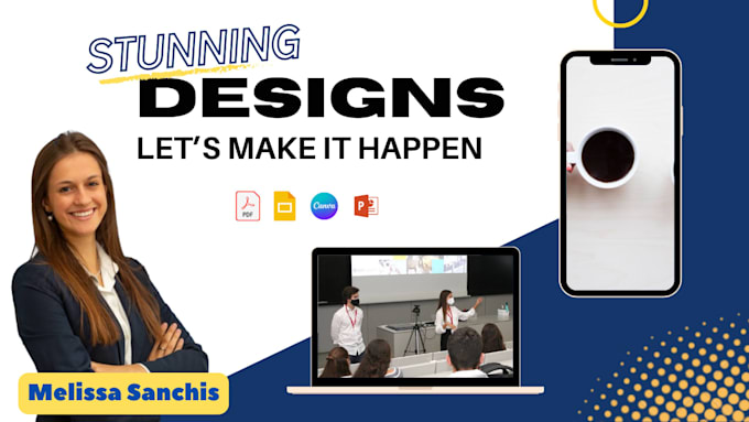 Do catchy business documents design by Msanchiss | Fiverr