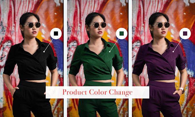 Change the color of the product or an object in the photo by Ynsblt52 ...