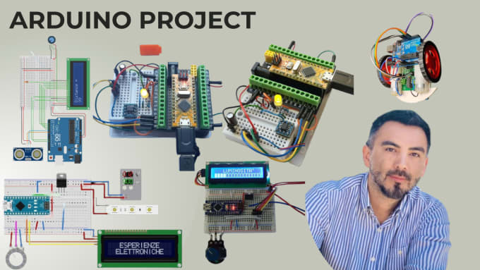 Develop Arduino Project Nrf Stm32 Arduino Raspberry Pi Iot Esp32 Programming By Zackantonio