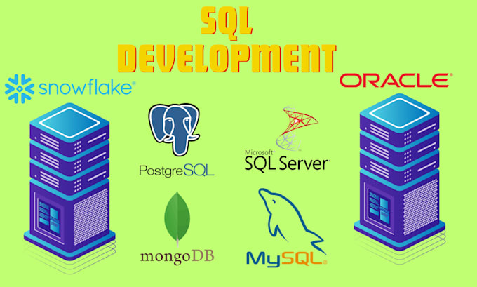 Do database design, sql query, postgresql, snowflake by Snow_fares | Fiverr