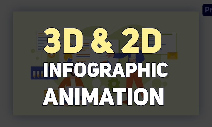 Create explainer infographic animation videos by Ajibson | Fiverr