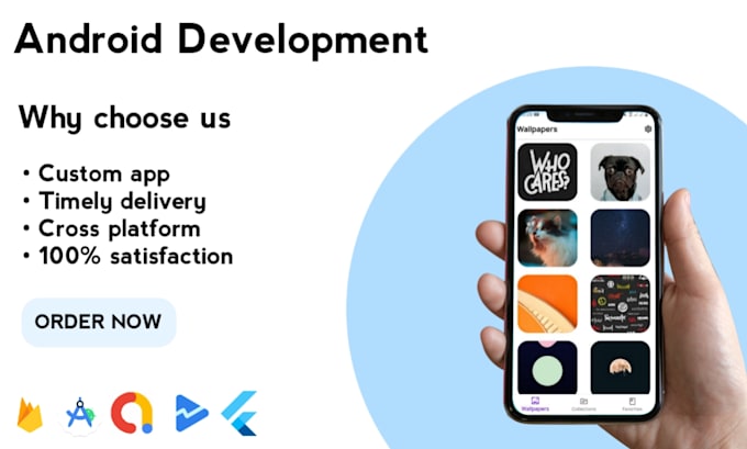 Build your high quality android app fast and reliable by Lazypr0grammer ... Build your high quality android app fast and reliable by Lazypr0grammer ...
