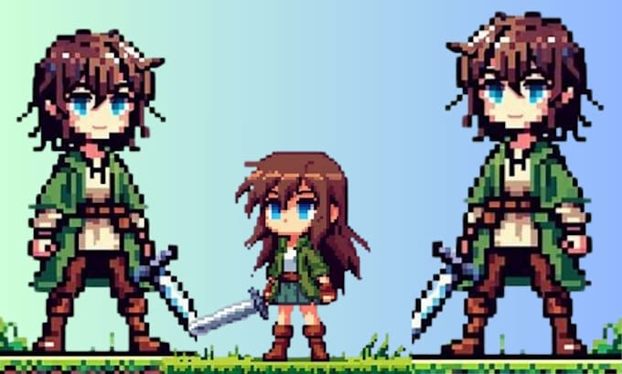 2d animation sprite sheet game character 2d game character animation ...