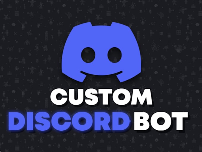 Create a custom discord bot designed to perform various tasks usa based ...