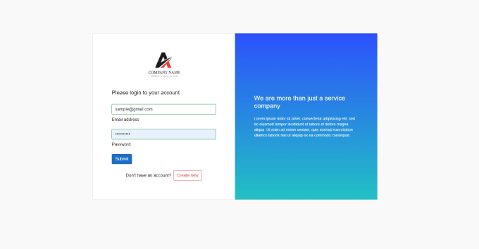 Build Asp Net Core Web For Server Side Blazor Webassembly For Client Side By Delzero Fiverr