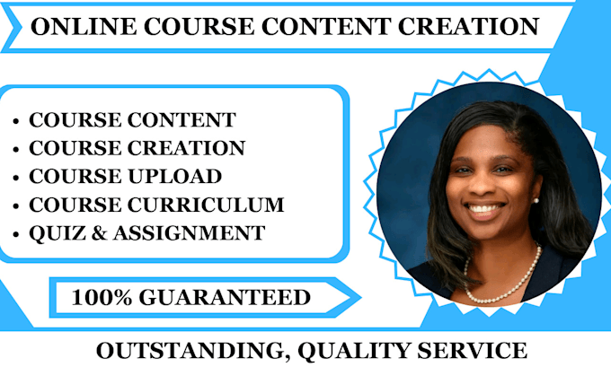 Do onlin course content course creation course coachin program course ...
