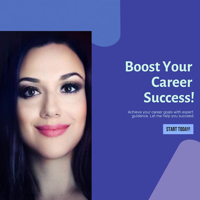 Be your personal development and career coach by Linamoraiti | Fiverr