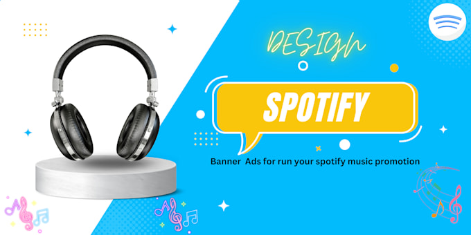 Design professional spotify banner,cover art and album cover by ...