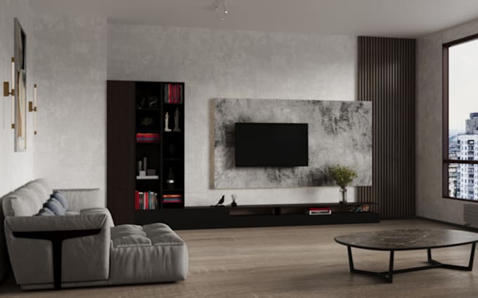 Your home your style visualization of the future with 3d realism by ...