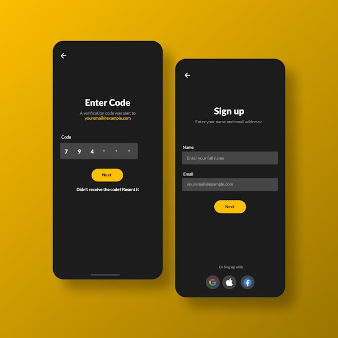 Do modern website ui ux design, mobile app ui ux design by Usman_click ... Do modern website ui ux design, mobile app ui ux design by Usman_click ...