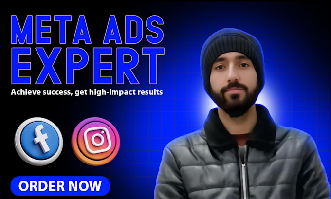 Set up meta ads with meta algorithms for traffic sales and app promotion by Ejazwali1 | Fiverr