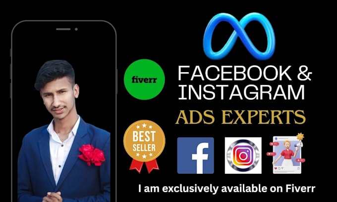 Setup and manage meta ads by Mdrubel_ | Fiverr Setup and manage meta ads by Mdrubel_ | Fiverr