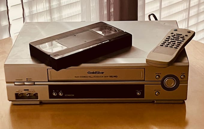 Convert old vhs tapes and dvds to digital format by Latvguy | Fiverr