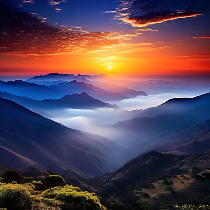 Gather background image gallery by Duhamaran | Fiverr