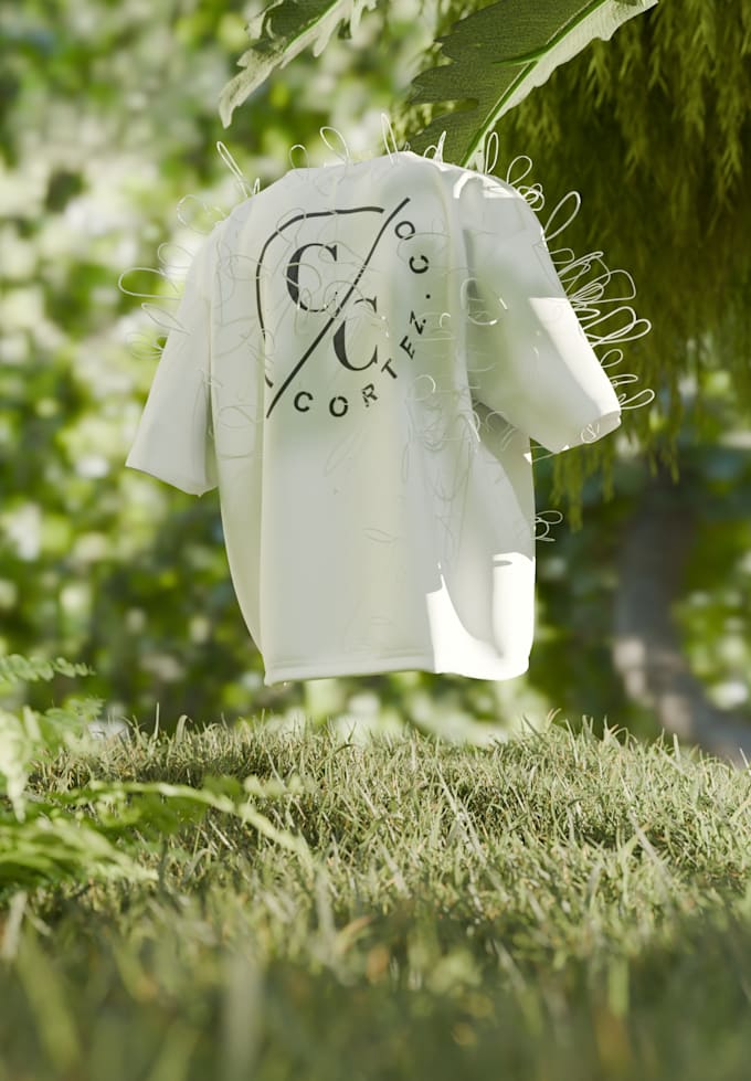 Make a 3d product advertisement for your brand by Harrison3d_ | Fiverr