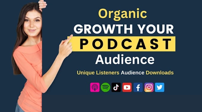 Promote your podcast to new listeners and increase downloads by Eve ...
