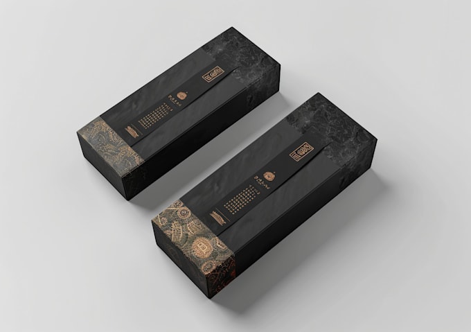 Make box packaging design, product packaging design by Venkalthshade10 ...