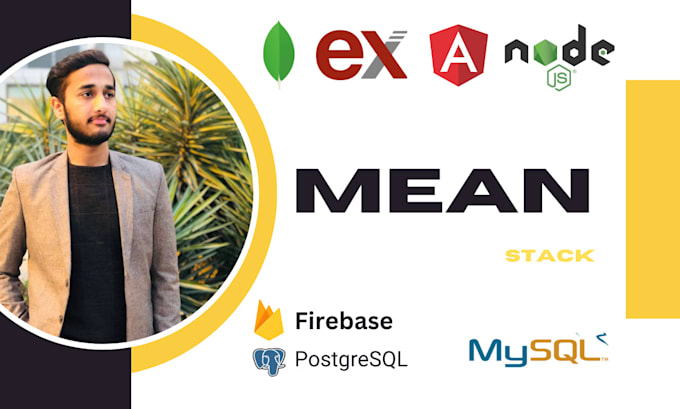 Develop your website using mean stack development by Zunoor_ahmad | Fiverr