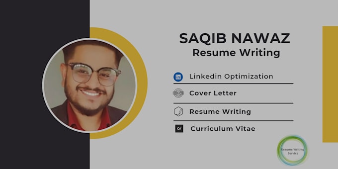 Deliver expertly crafted fully optimized resumes and cover letters by Saqib_ge | Fiverr