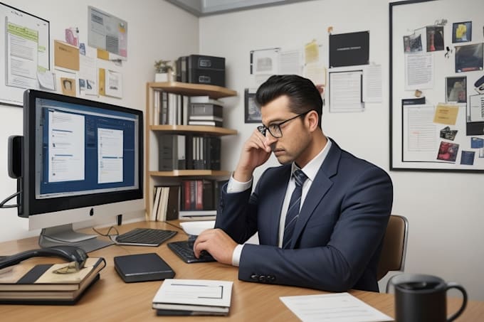 Provide skip tracing services by Verifydetective | Fiverr