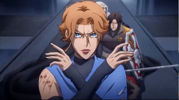 Do 2d anime fighting, anime fight scene, 2d japanese anime style, 2d ...