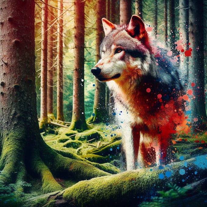 Create ai art, photos, illustrations in 4k by Drgraphics1 | Fiverr