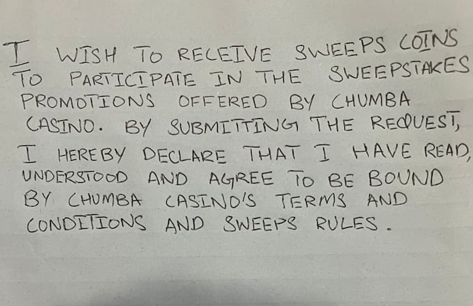 Craft 1000 handwritten sweepstakes envelopes by Farheen_ali731 | Fiverr