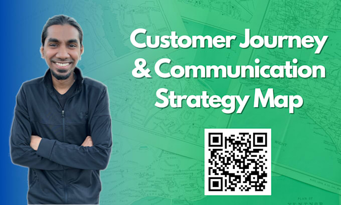 Create a communication strategy and customer journey map by ...
