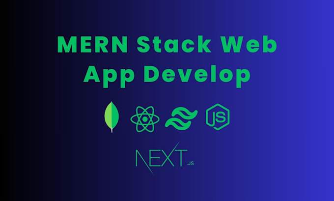 Do Mern Stack Development With React Next Js Node Js Mongodb And Graph Api By Mdrakibmia99 Fiverr