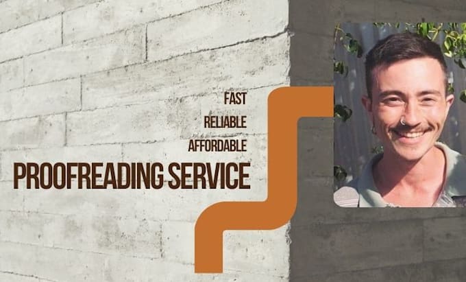 Proofread your writing to ensure accuracy and readability by Olivier_maney | Fiverr