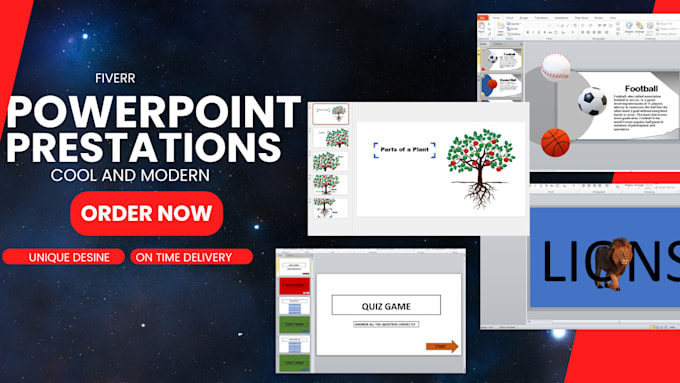 Design schools and colleges presentation, attractive presentation , by ...