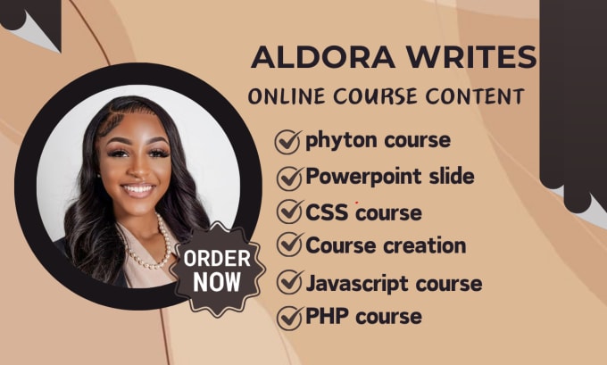 Create online course content, course creation, programming course ... Create online course content, course creation, programming course ...