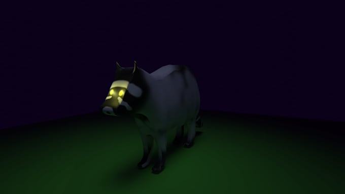 Make a low poly model for you by Unraveler | Fiverr