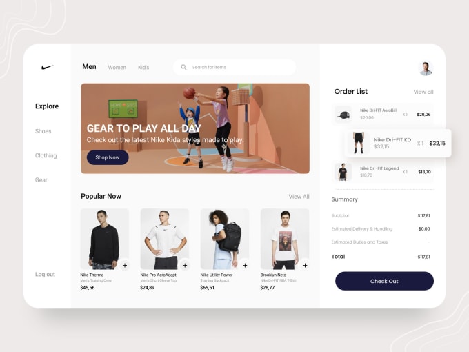 Create Mern Stack Ecommerce Progressive Web Applications By Mehtabkazmi Fiverr