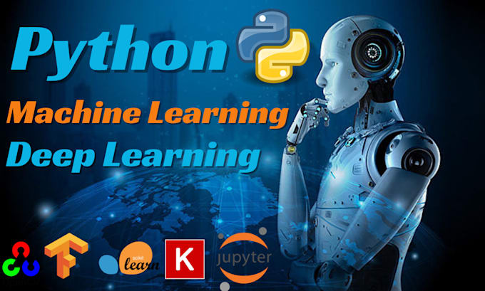 Do ai, ml, dl, and nlp model development in python by Dua_fatima125 | Fiverr